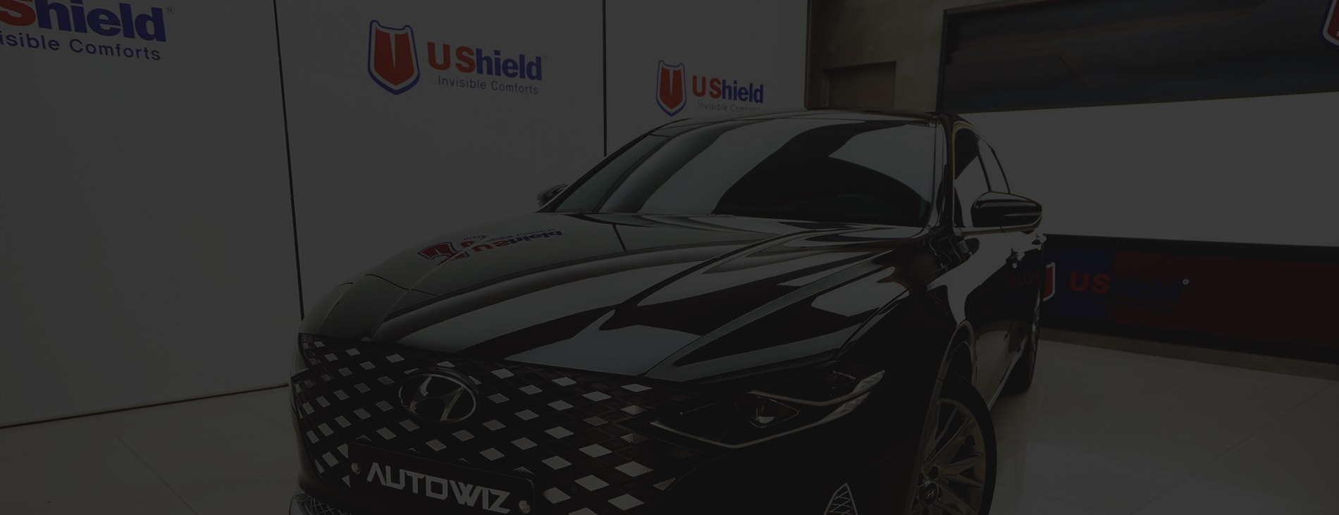 인사말 | 유쉴드